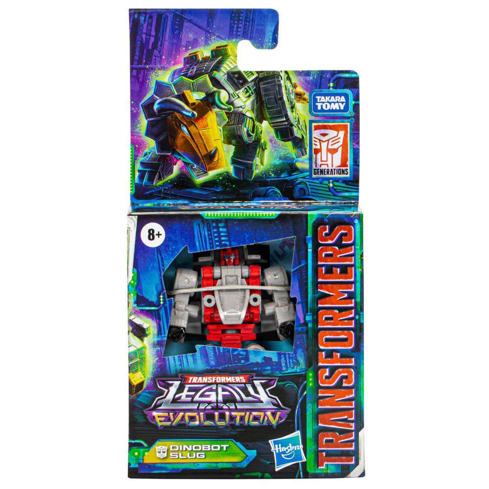 Transformers Generations Legacy Evolution Dinobot Slag Slug Core Toy