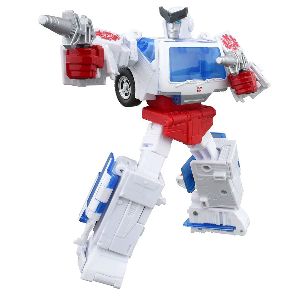 Transformers Studio Series SS-117 Ratchet G1 TF:TM TakaraTomy Japan – Collecticon Toys