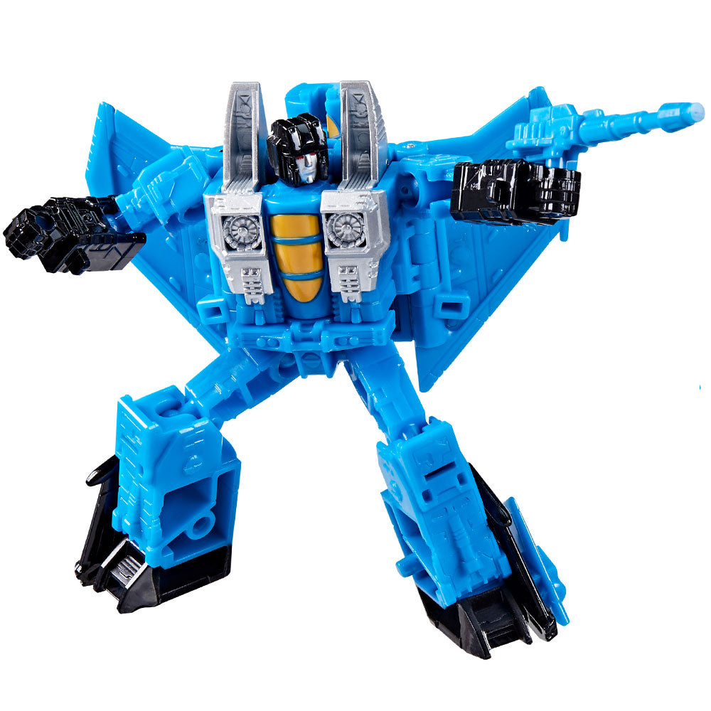 Buy Transformers Generations Legacy Thundercracker Blue Core Class Toy Collecticon Toys
