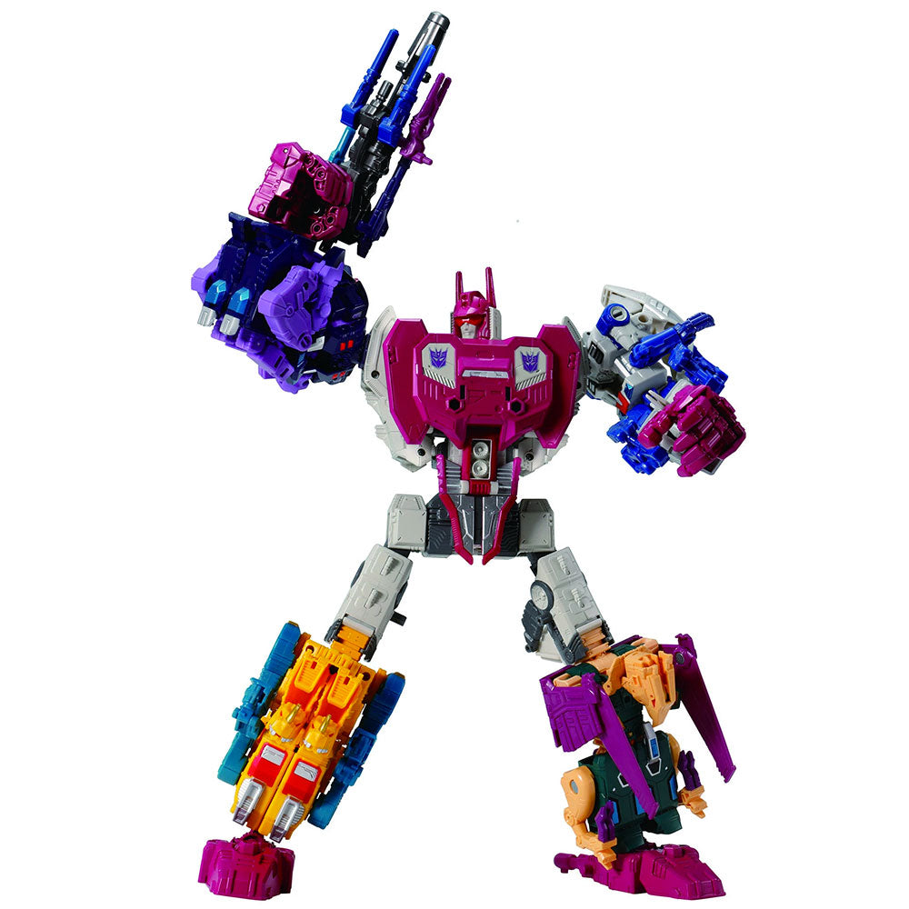 Transformers Generations Selects TT GS05 Abominus Anime Colors Giftset Collecticon Toys