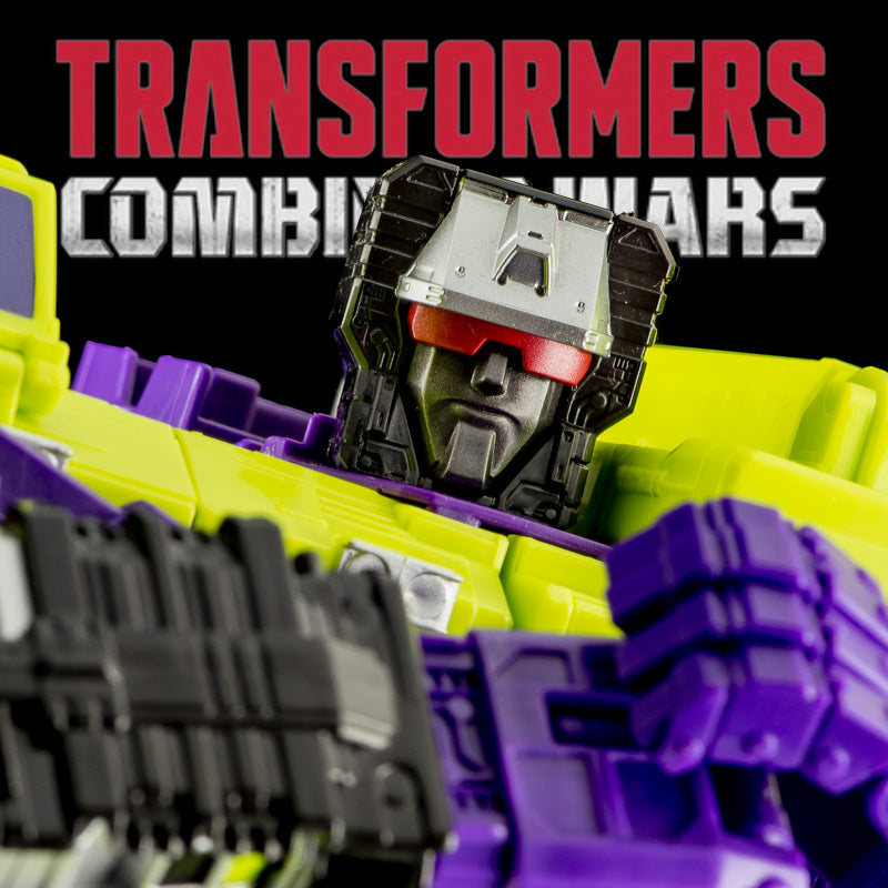 Buy Combiner Wars Transformers Toys - Hasbro Combining Action Figures ...
