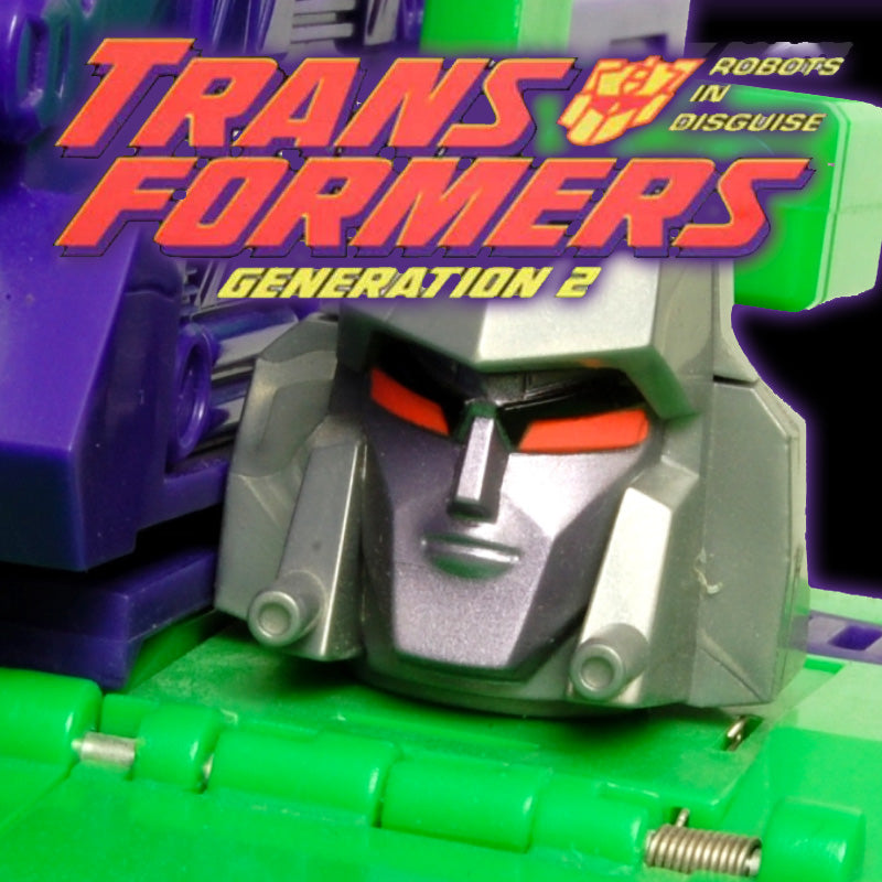 Buy Generation 2 G2 Transformer Toys - Hasbro Action Figures ...