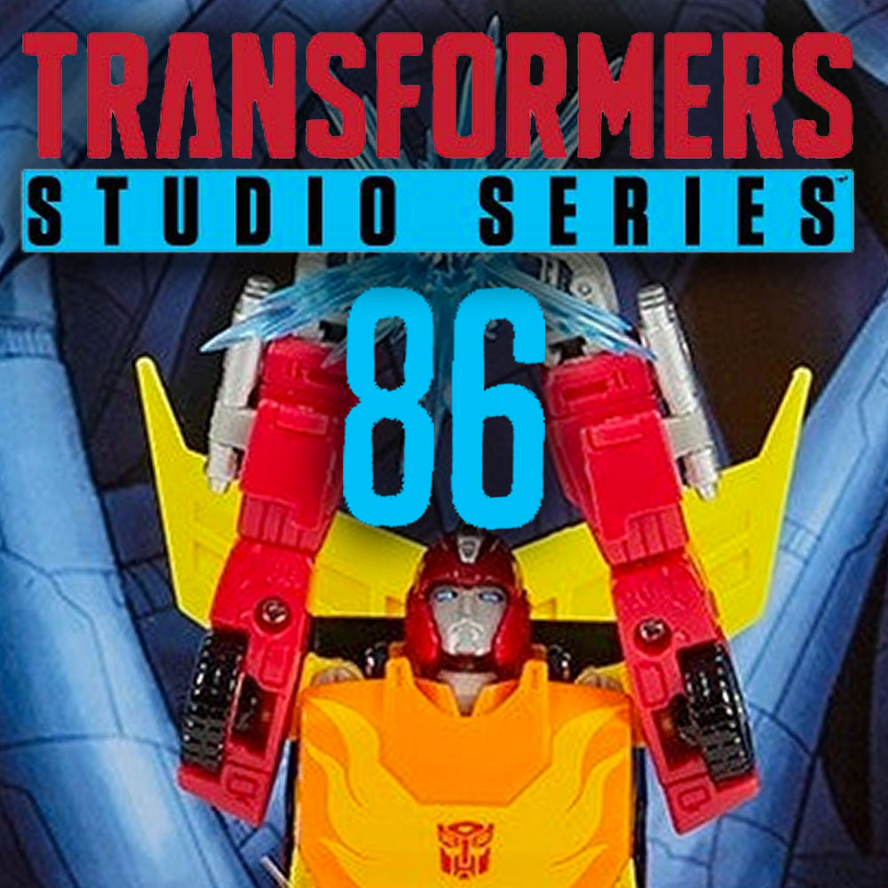 Studio Series 86 The Transformers: The Movie Action Figures and Toys ...