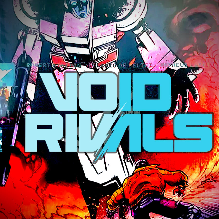 Void Rivals Comic books Skybound Energon Universe Transformers Story ...