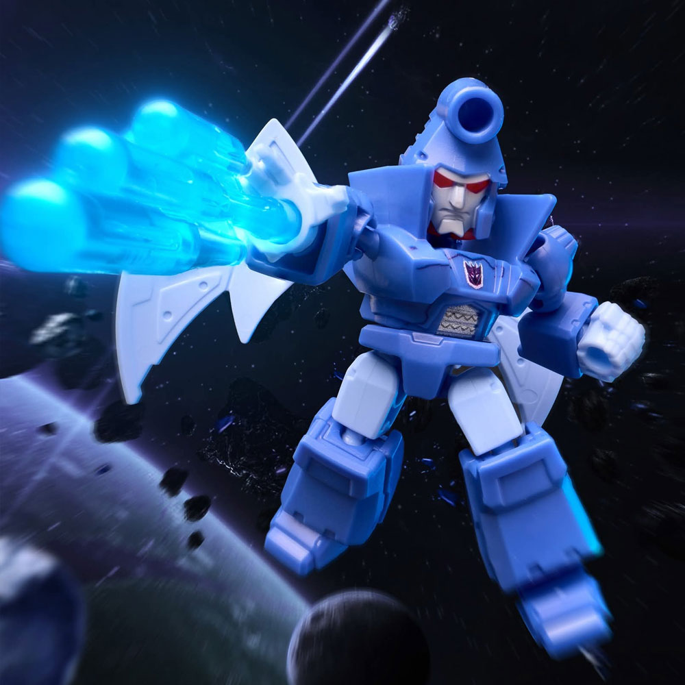 Blokees Transformers 4 Tyrants Fury G1 Scourge Toy Defender Version ...