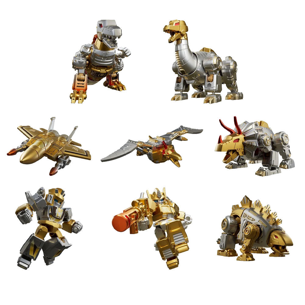 Blokees Transformers 2026 X Yearly Version Dinobot Desertion giftset ...