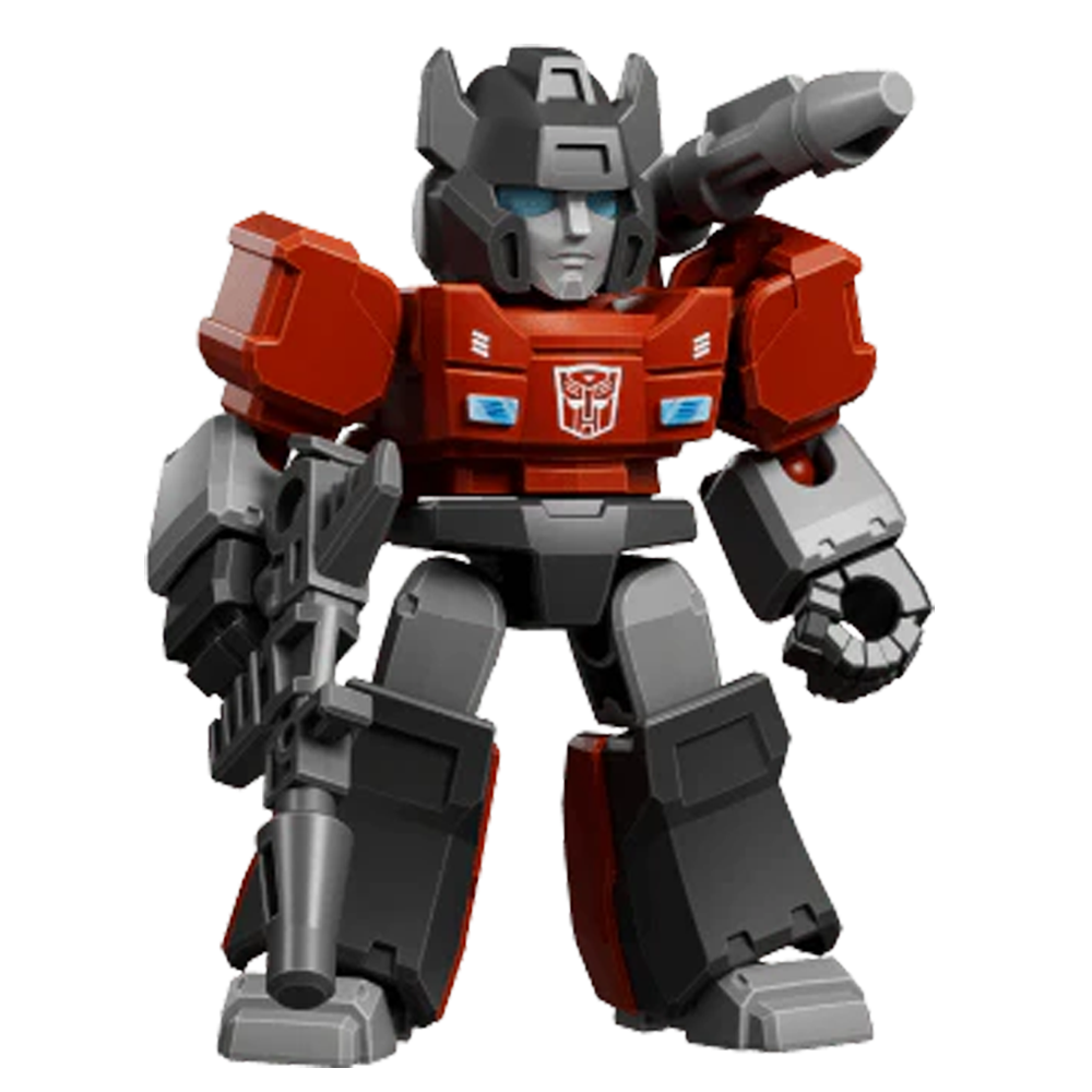 Blokees Transformers 5 Traitor to Tyranny G1 Sideswipe Toy Defender ...