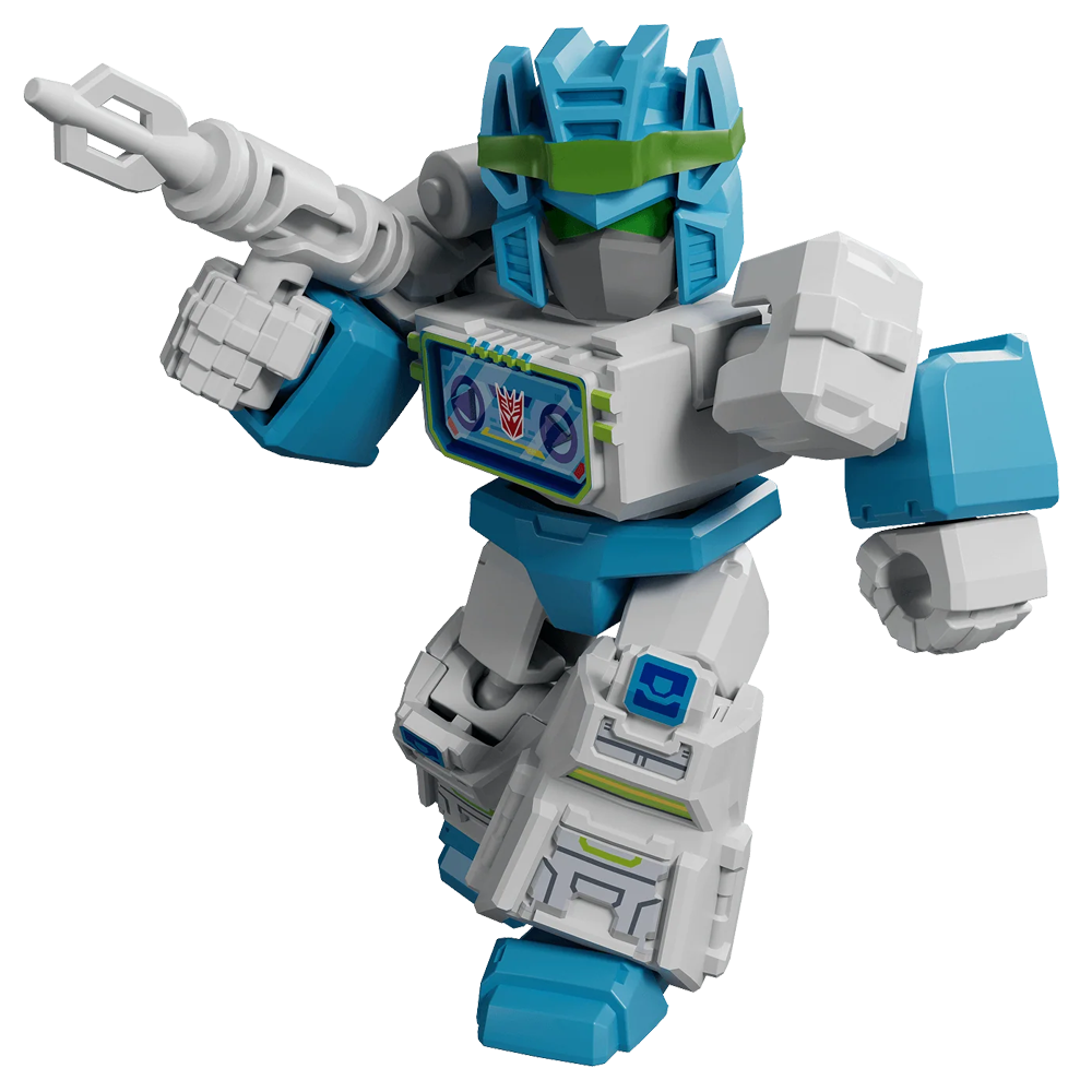 Blokees Transformers 5 Traitor to Tyranny SG Soundwave Toy Defender ...