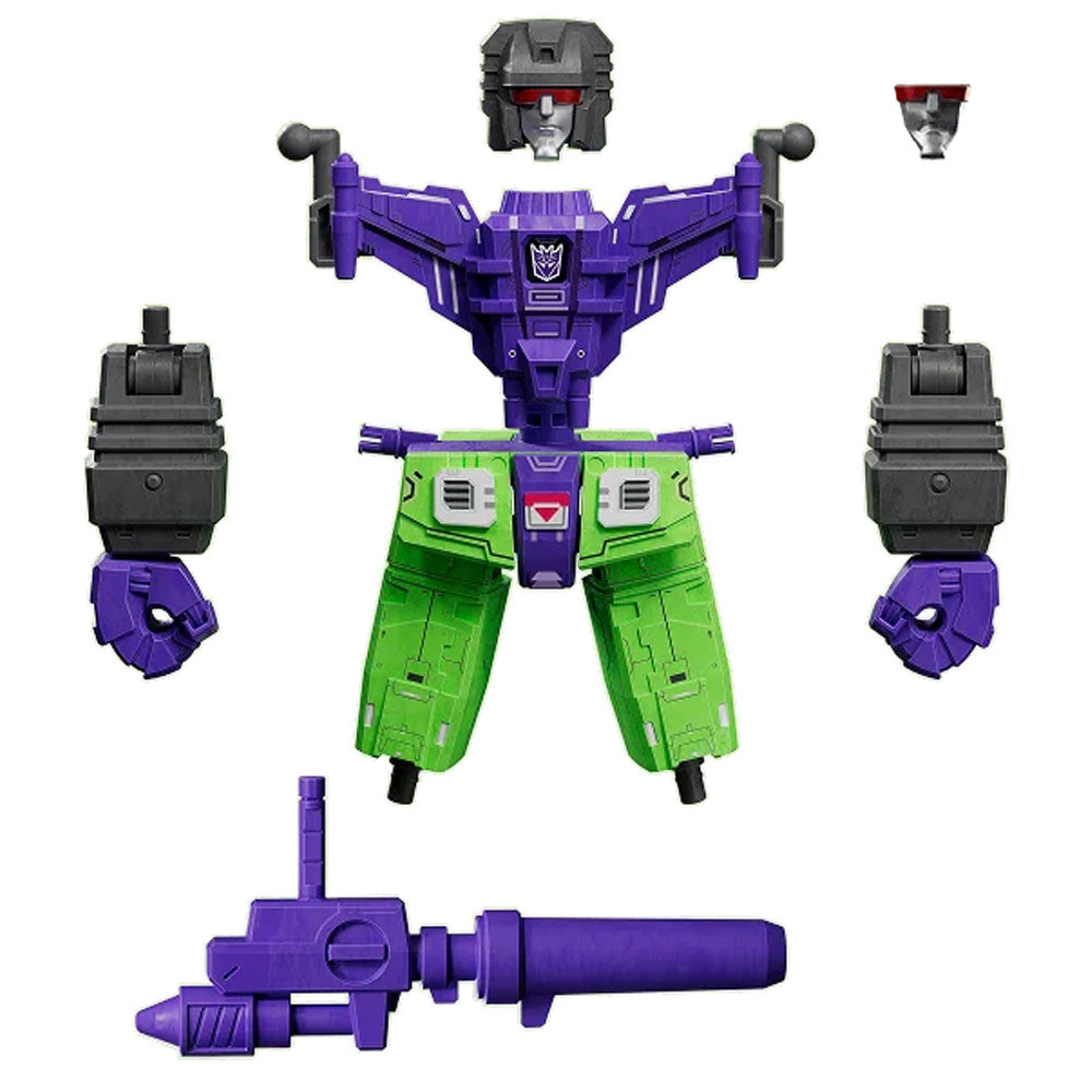 Buy Blokees Transformers Devastator Combining Accessory Kit Defender ...