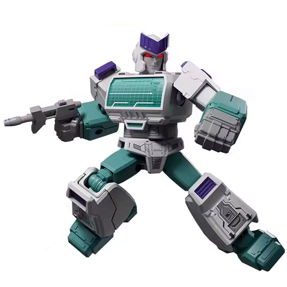Blokees Transformers 06 Parallel Universe SG Ratchet Galaxy Version ...