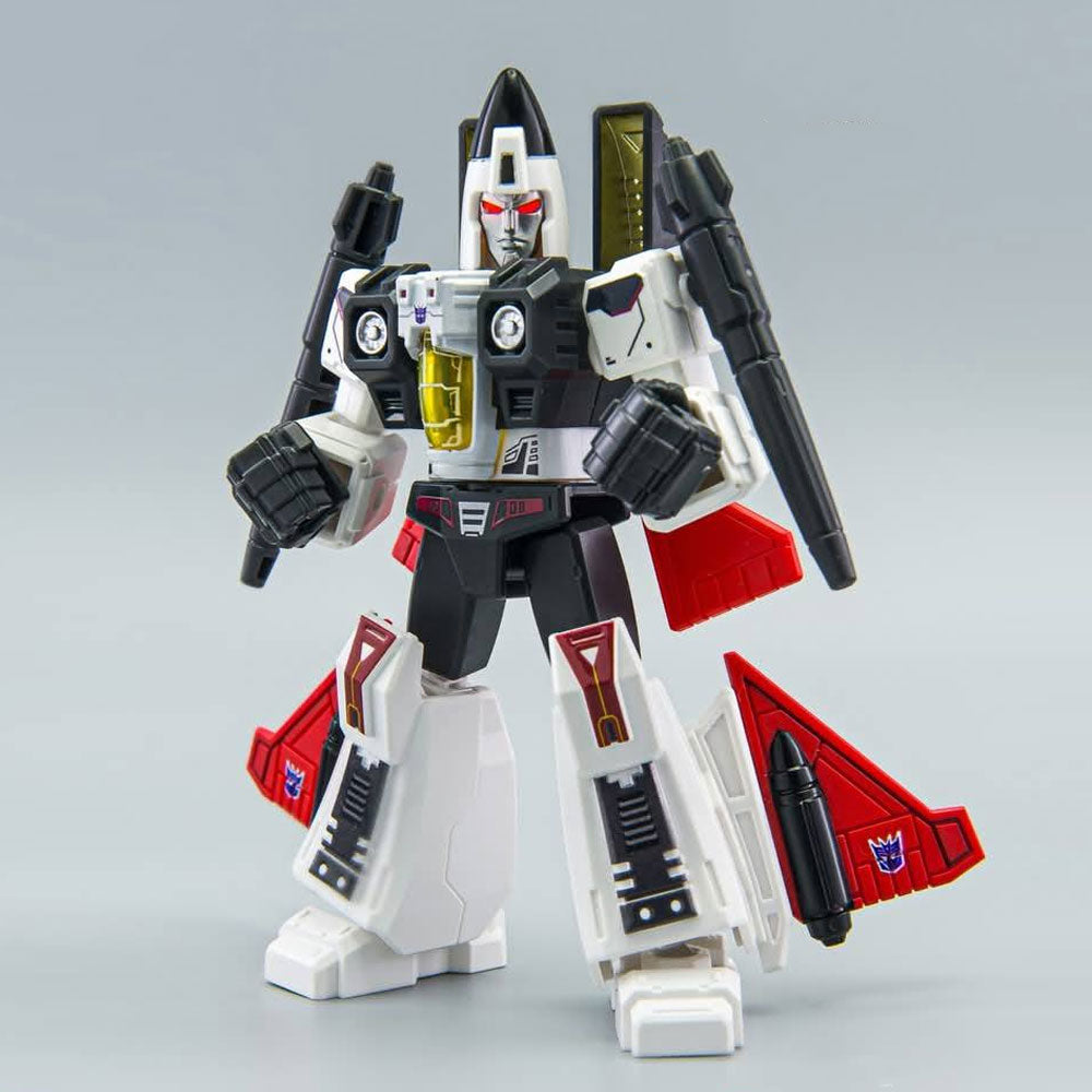 Blokees Transformers 03 Shattered Universe G1 Ramjet Shining Version ...