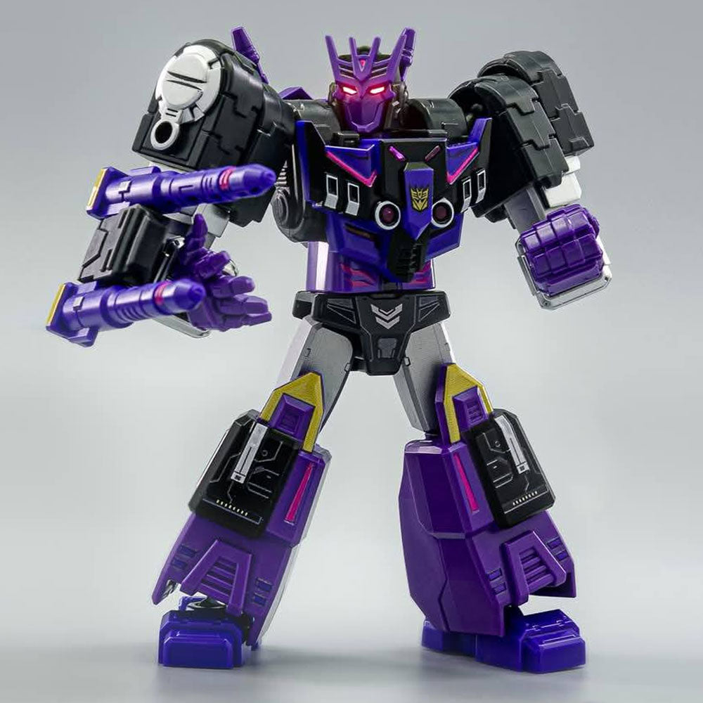Blokees Transformers 03 Shattered Universe IDW Tarn Shining Version ...