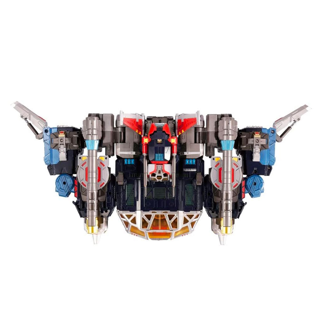 Diaclone Reborn DA-100 Robot Base Cloud Cross Aerial Mobility Fortress ...
