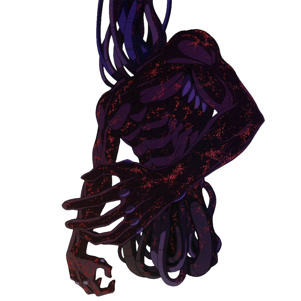 Buy Neon Genesis Evangelion 10th Angel Sahaquiel Plush Toy Eva Store ...