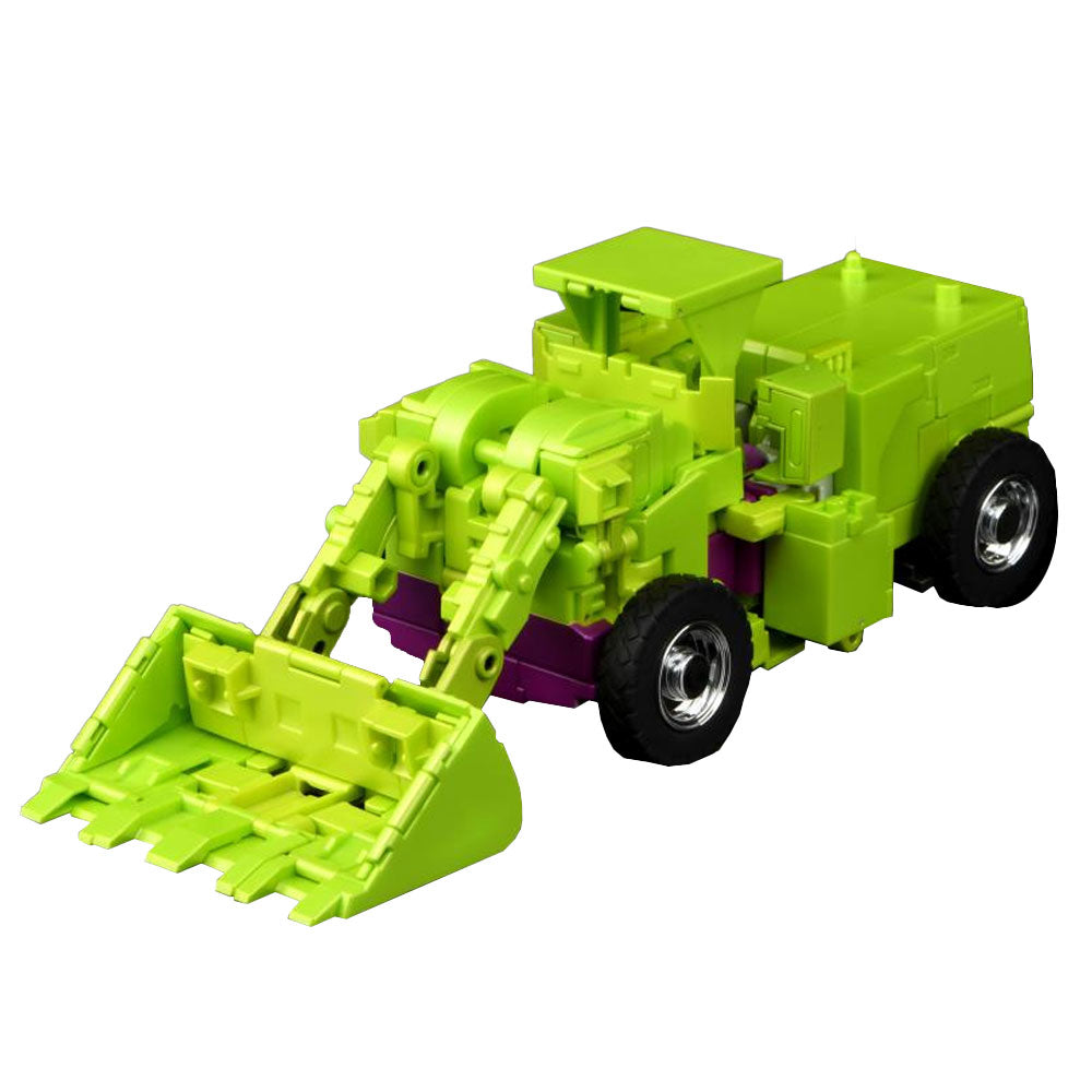 Fans Toys FT-32A Gehry Green Construction Vehicle Action Figure Robot ...