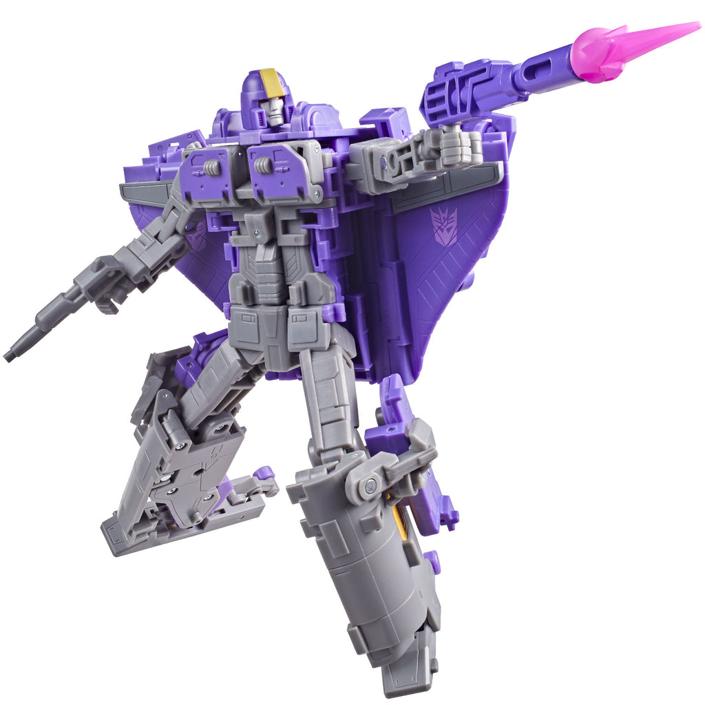 Transformers Studio Series TFTM Astrotrain leader wtf happened here ...