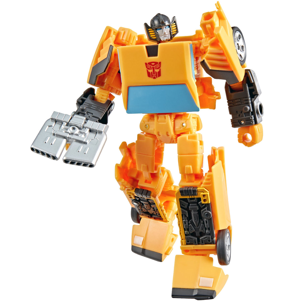 Transformers Studio Series TF:TM Sunstreaker deluxe yellow robot Toy ...