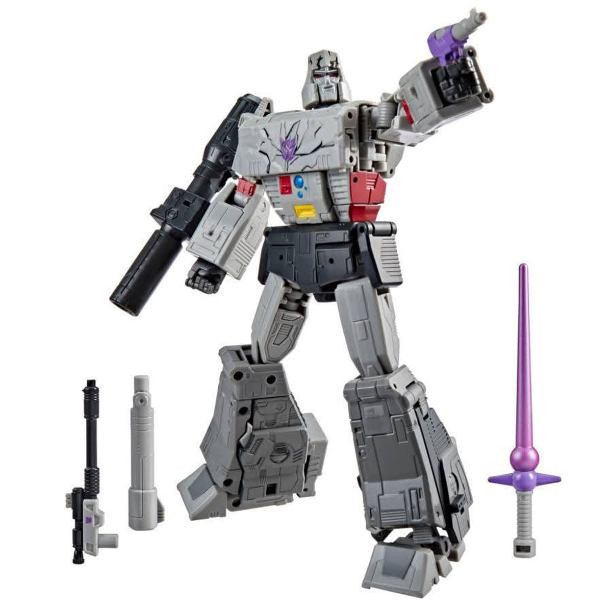 Transformers Studio Series MTMTE Collection Megatron Leader TFTM Toy ...