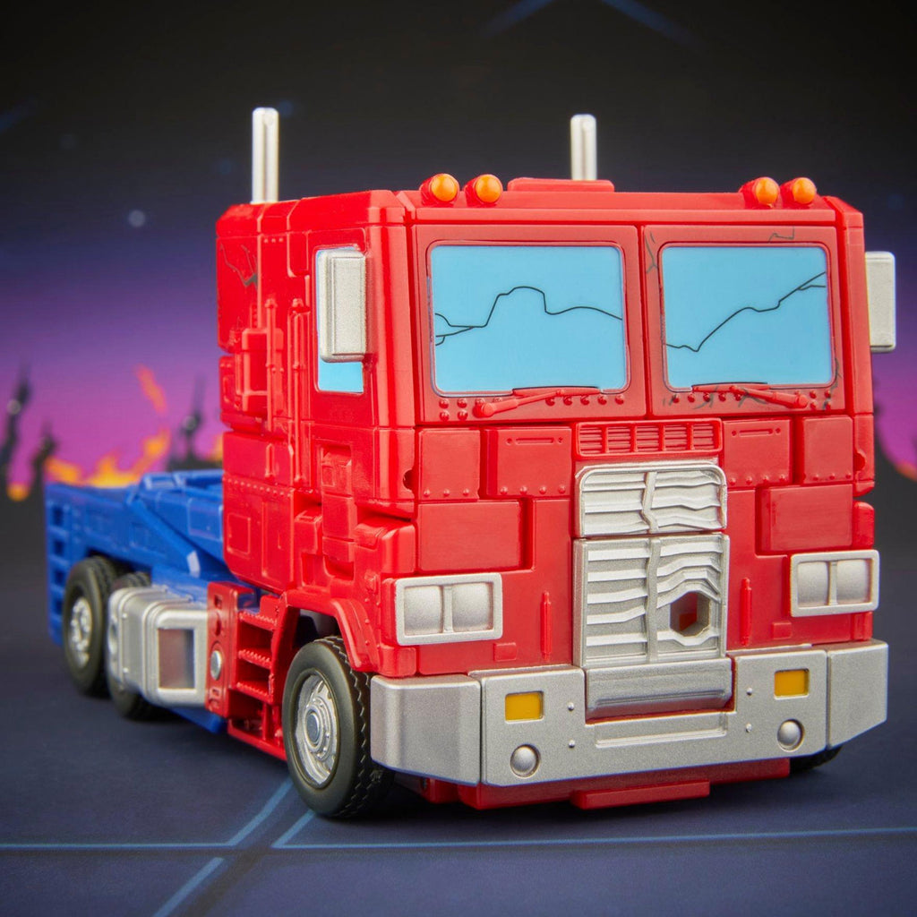Transformers Studio Series MTMTE Collection Optimus Prime Leader TFTM ...