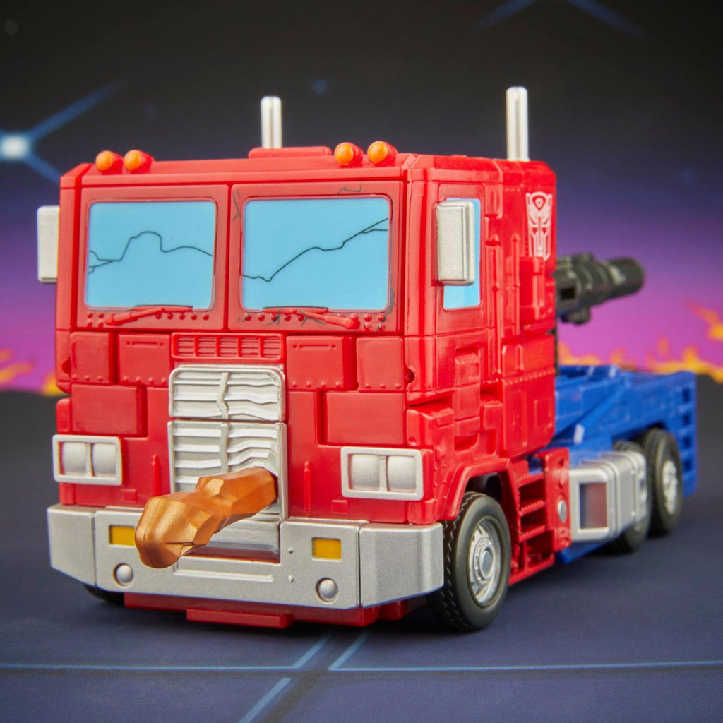 Transformers Studio Series MTMTE Collection Optimus Prime Leader TFTM ...