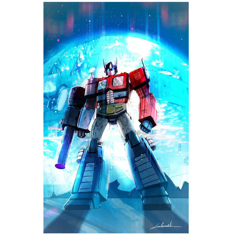 Skybound Image Transformers Issue 10 Livio Ramondelli SDCC 2024 Virgin ...