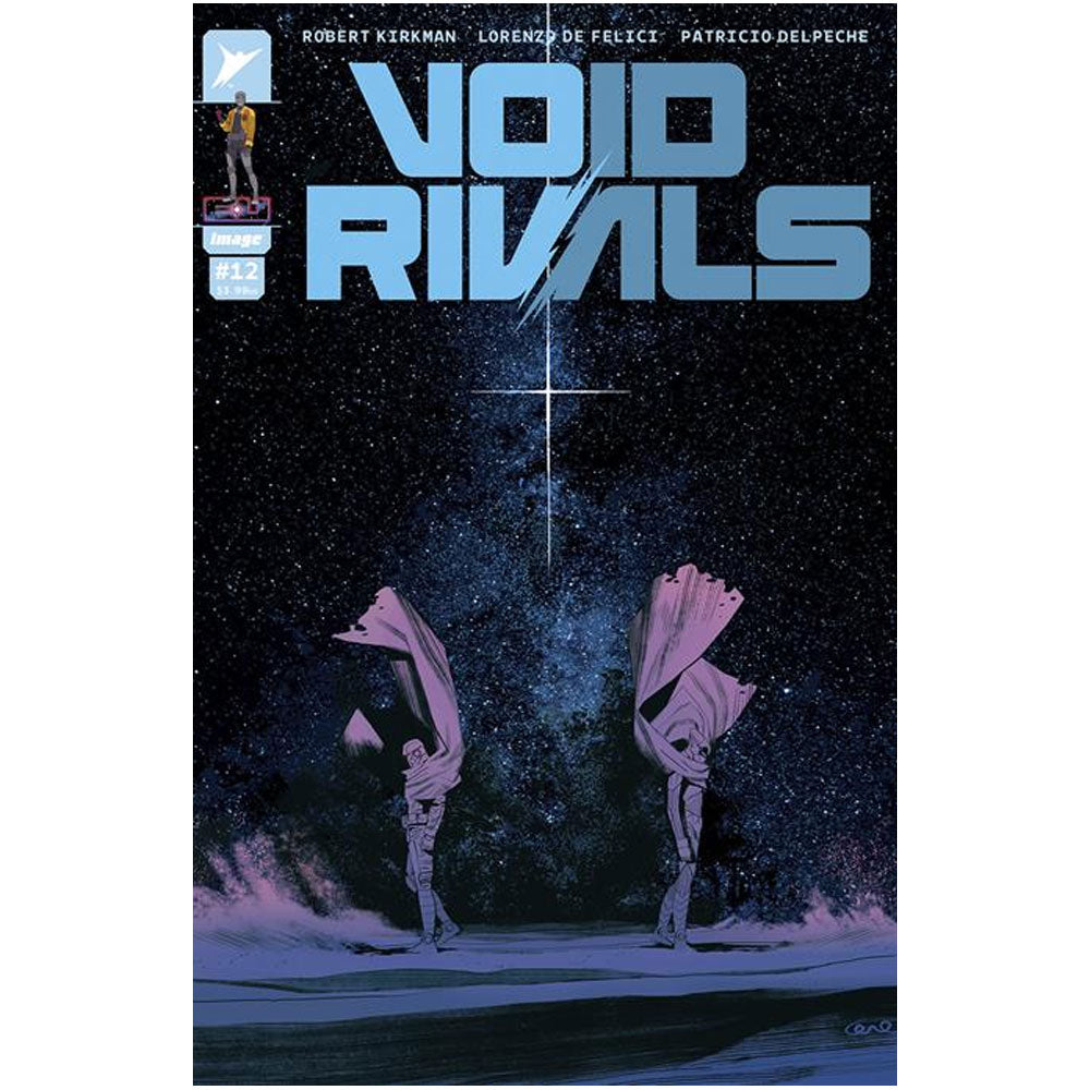 Buy Void Rivals Issue 12 Cover A De Felici Skybound Comic Book Sadface ...