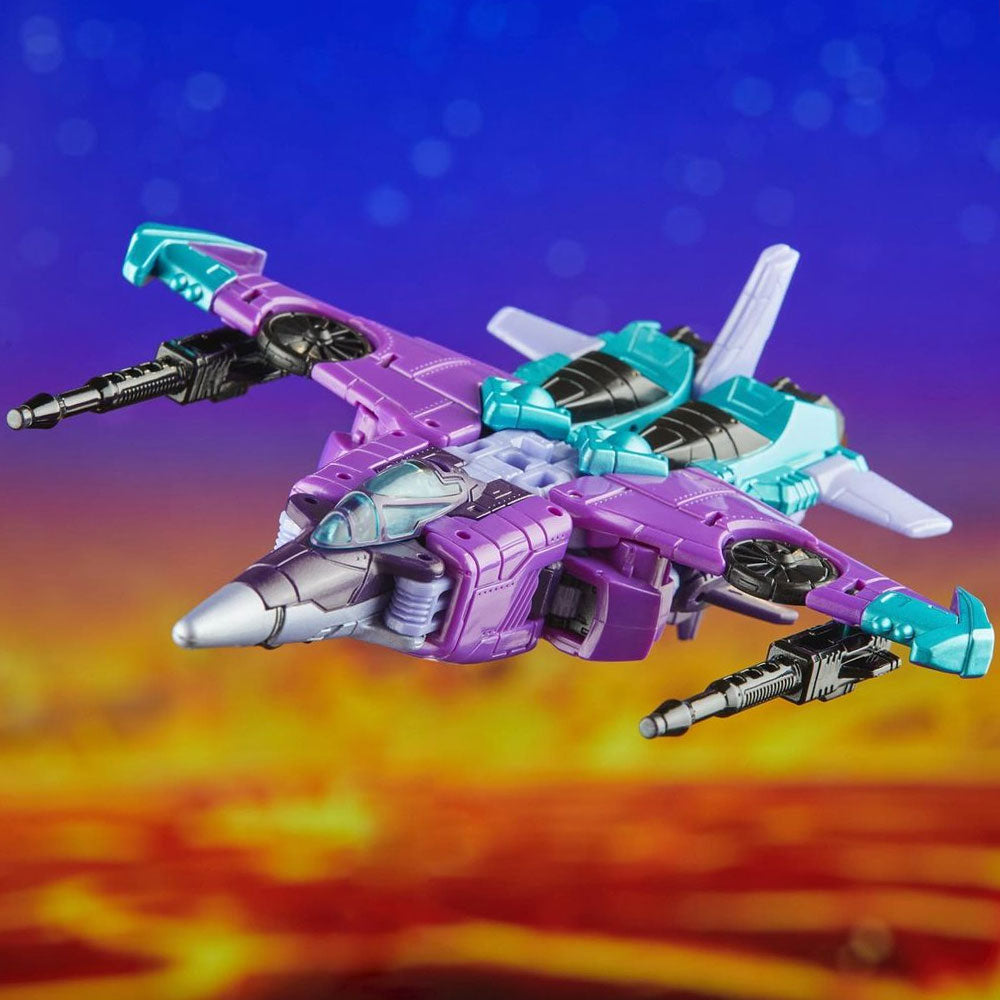 Transformers Generations Legacy United Slipstream Deluxe Female Seeker ...