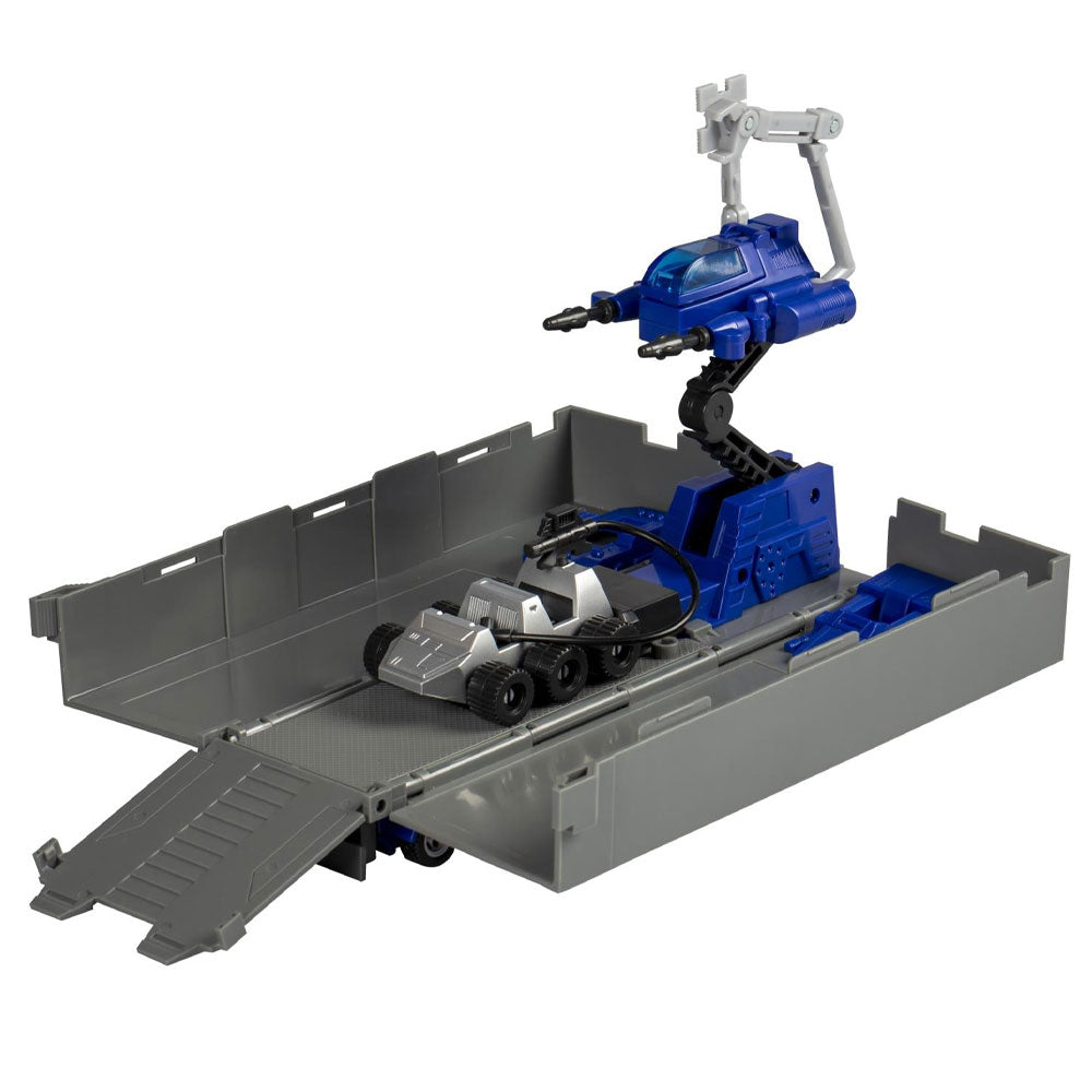 Transformers Retro TF:TM G1 Optimus Prime reissue 40th Anniversary Toy ...