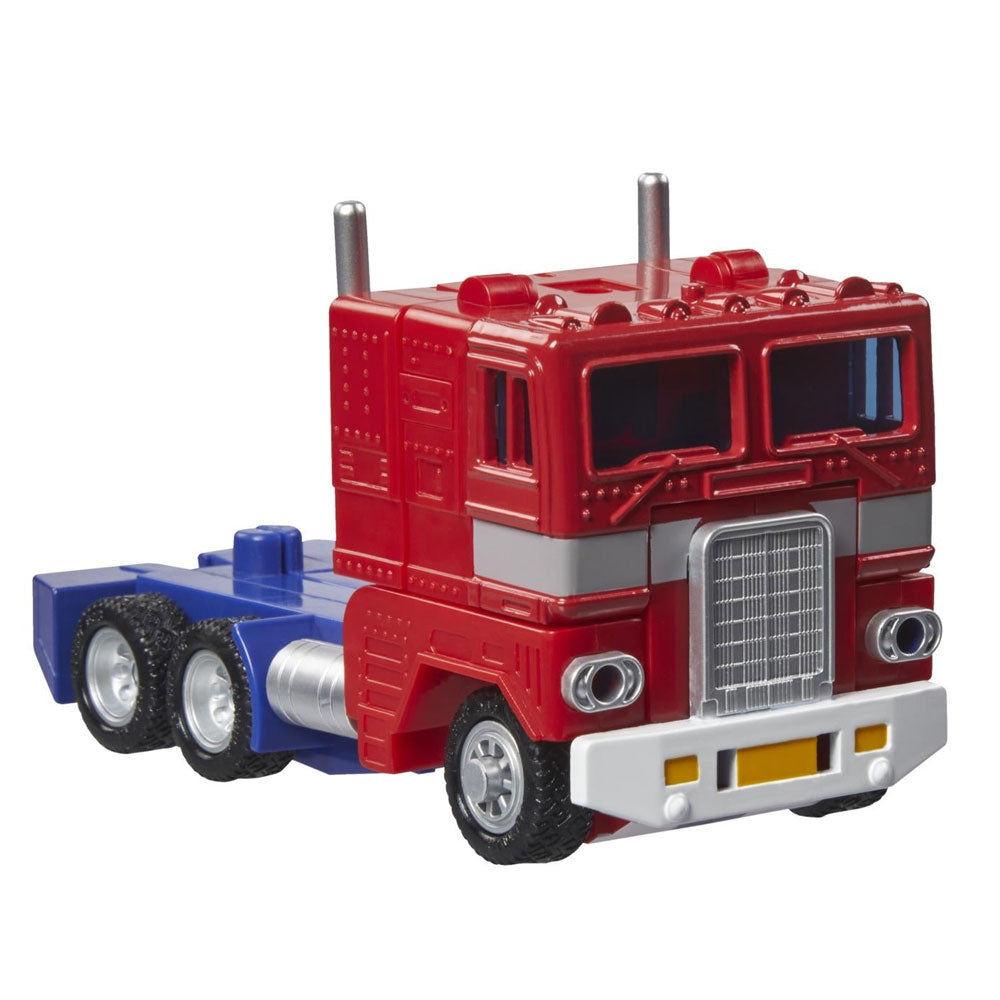 Transformers Retro TF:TM G1 Optimus Prime reissue 40th Anniversary Toy ...