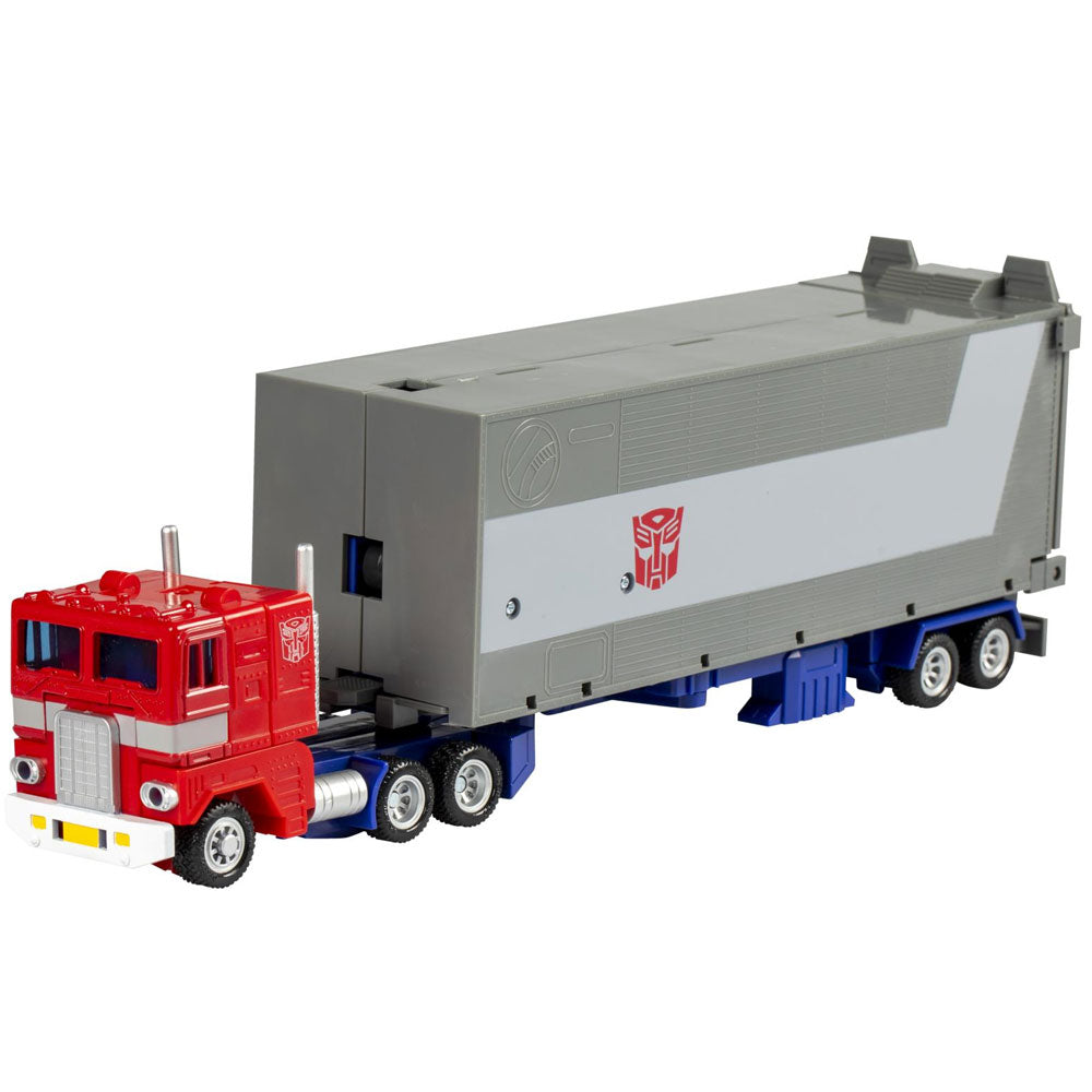 Transformers Retro TF:TM G1 Optimus Prime reissue 40th Anniversary Toy ...
