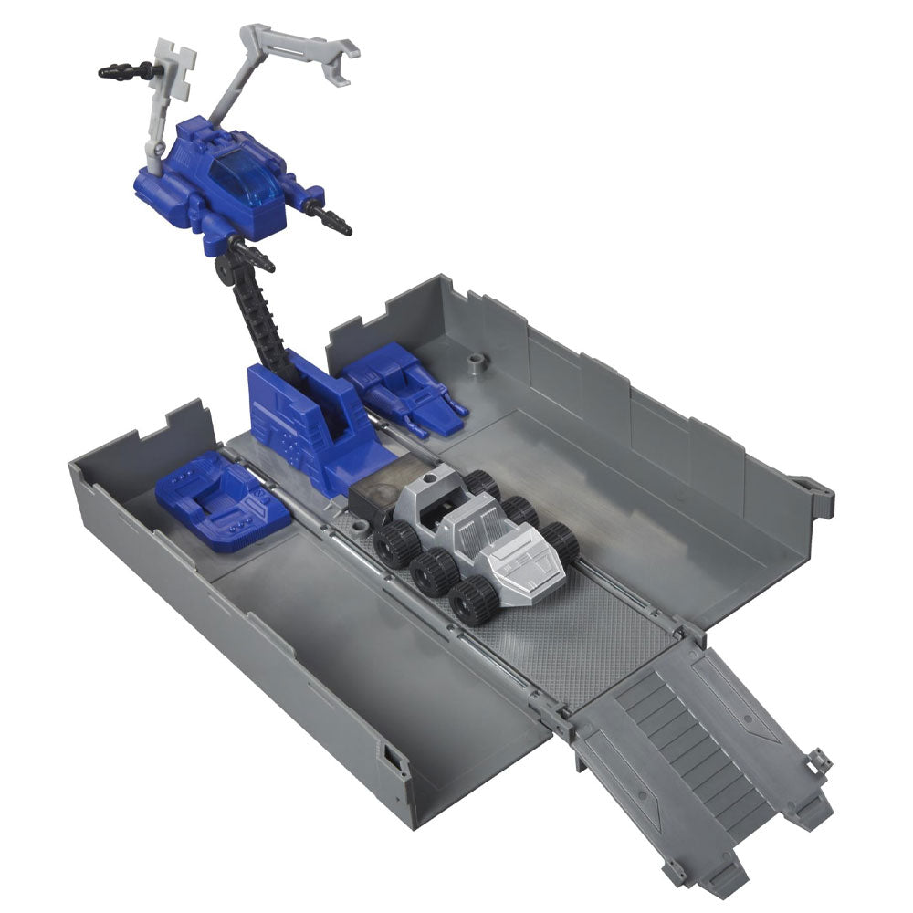 Transformers Retro TF:TM G1 Optimus Prime reissue 40th Anniversary Toy ...