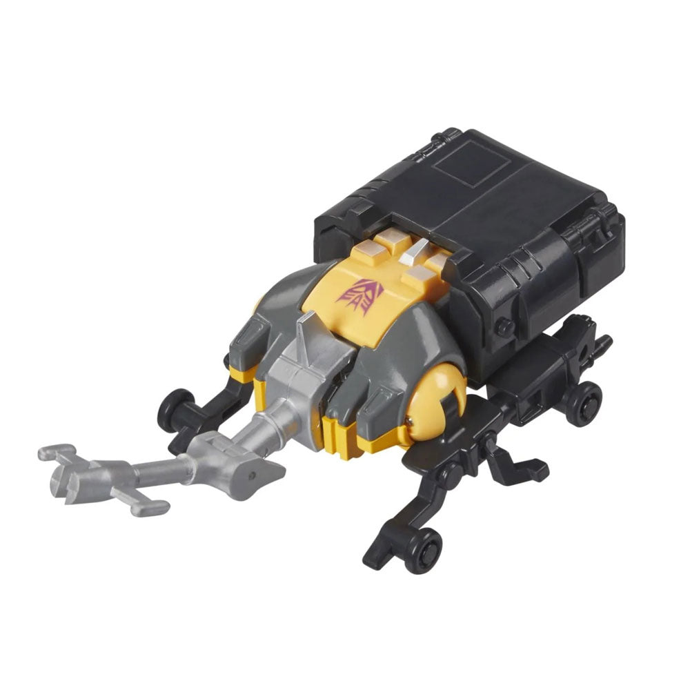 Transformers Retro TF:TM G1 Kickback Anime Insecticon reissue Walmart ...