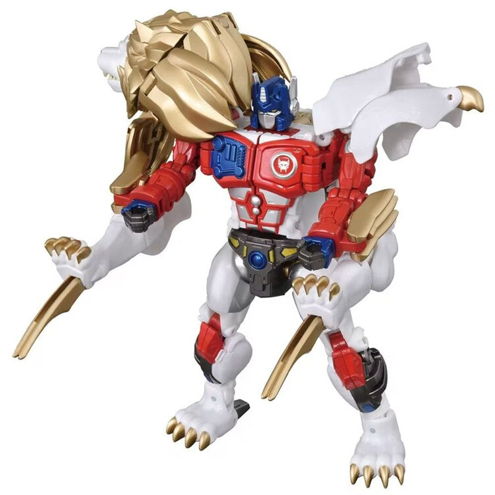 Transformers 40th Selection Lio Convoy Voyager TakaraTomy Japan Remold ...