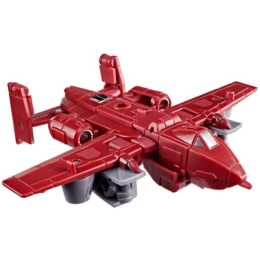 Transformers Age of the Primes Autobot Powerglide Deluxe G1 minibot ...