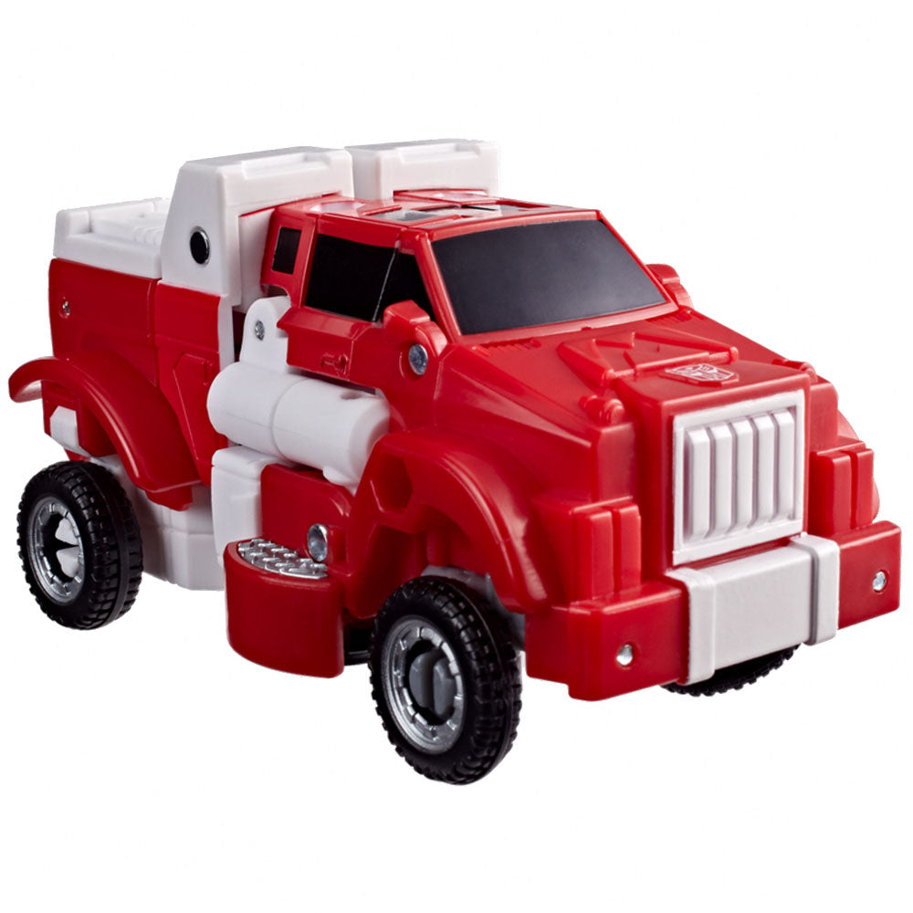 Transformers Age of the Primes Swerve Deluxe G1 minibot action figure ...