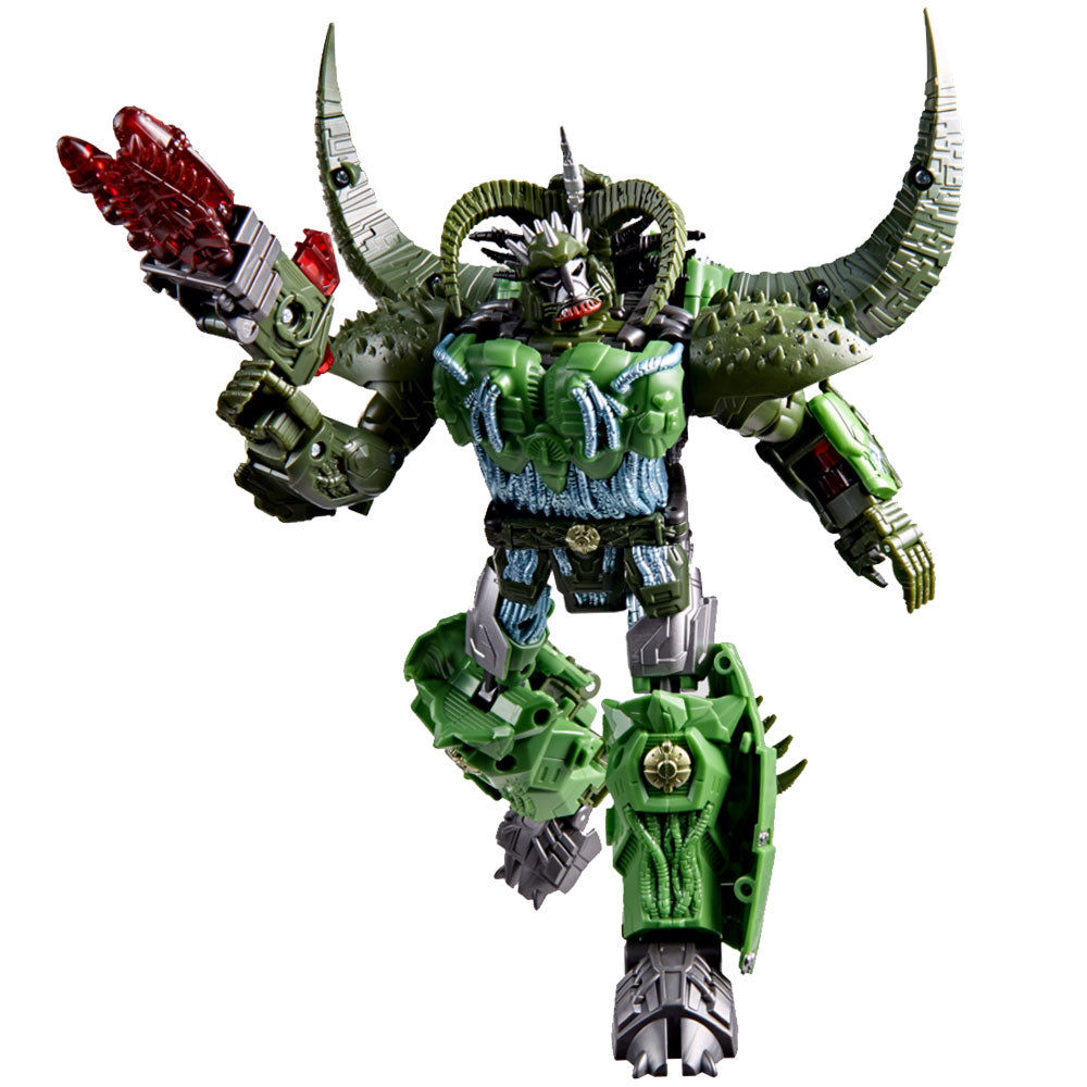 Transformers Age of the Primes The Thirteen Liege Maximo Evil Robot ...