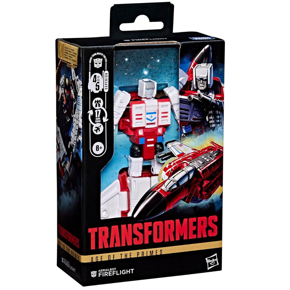 Transformers Generations Age of the Primes Fireflight Deluxe Aerialbot ...