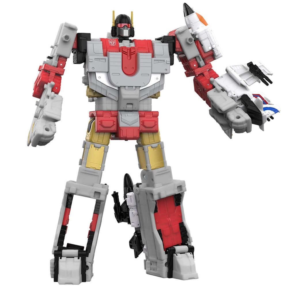 Transformers Age of the Primes Aerialbot Silverbolt Commander Superion ...