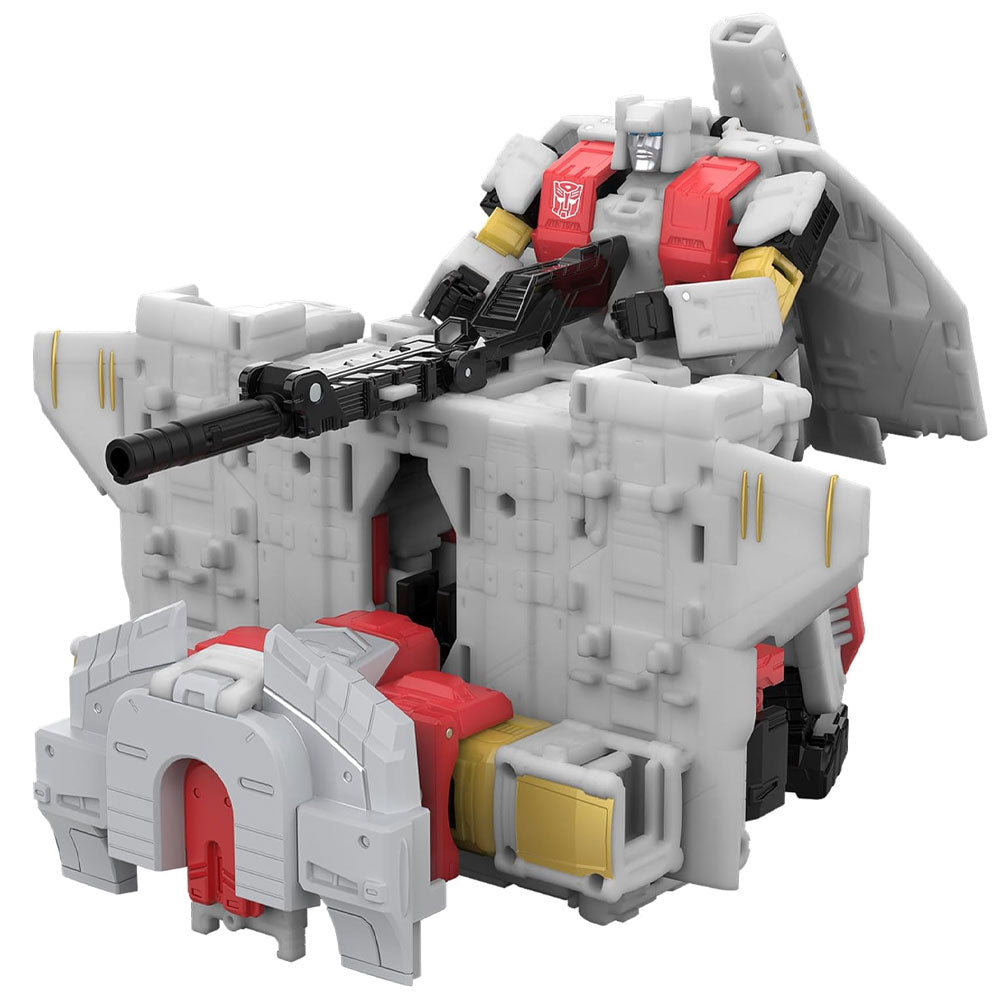 Transformers Age of the Primes Aerialbot Silverbolt Commander Superion ...