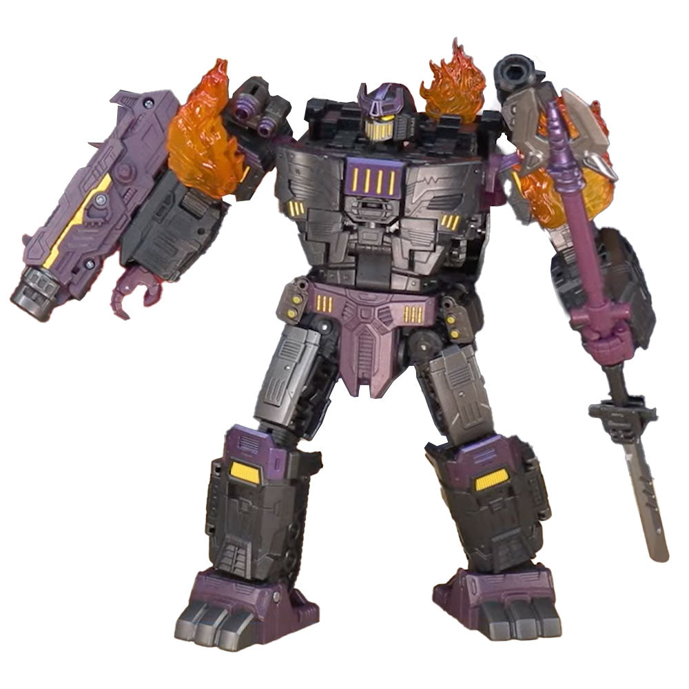 Buy Transformers Age of the Primes The Thirteen Megatronus Fallen Toy ...