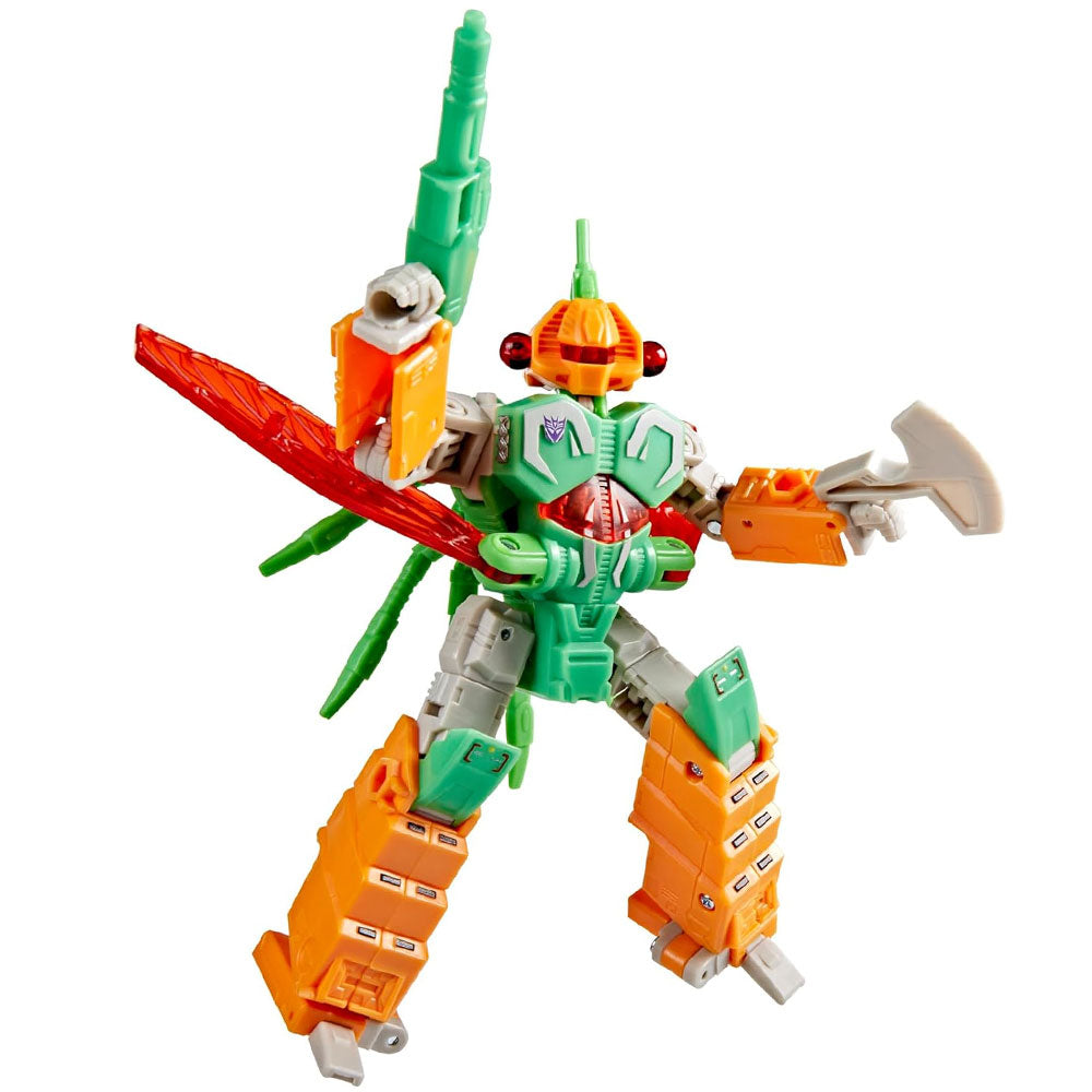 Buy Transformers Age of the Primes Venin Deluxe Insecticon Venom Toy ...