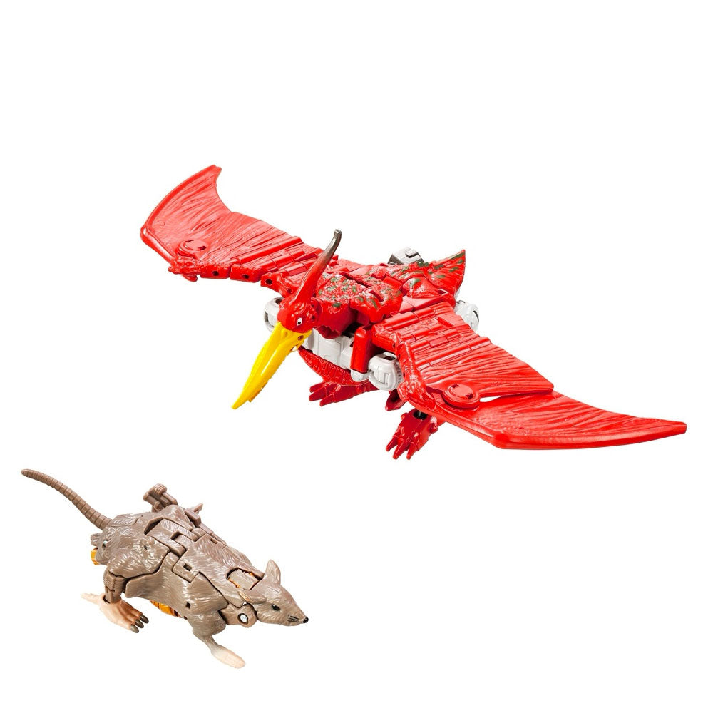 Transformers Beast Wars Again BWVS-05 Screaming Confrontation Japan ...