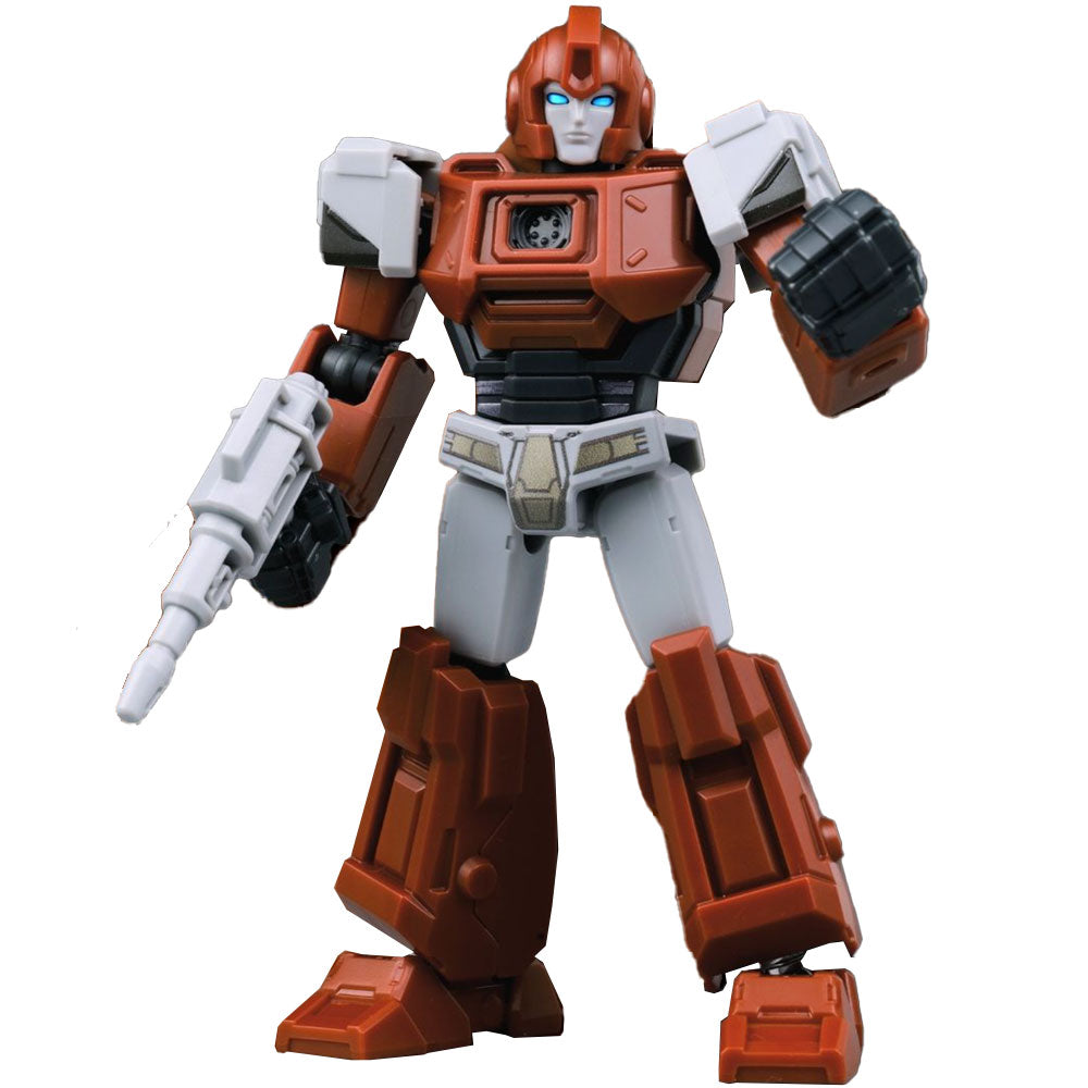 Blokees Transformers 05 TF:One Elita-1 Movie Galaxy Version Model Toy ...