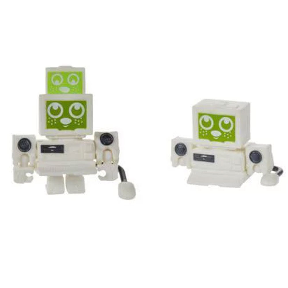 Transformers Botbots Series 6 Gamer Geeks Gamerguy1027 Computer Toy ...