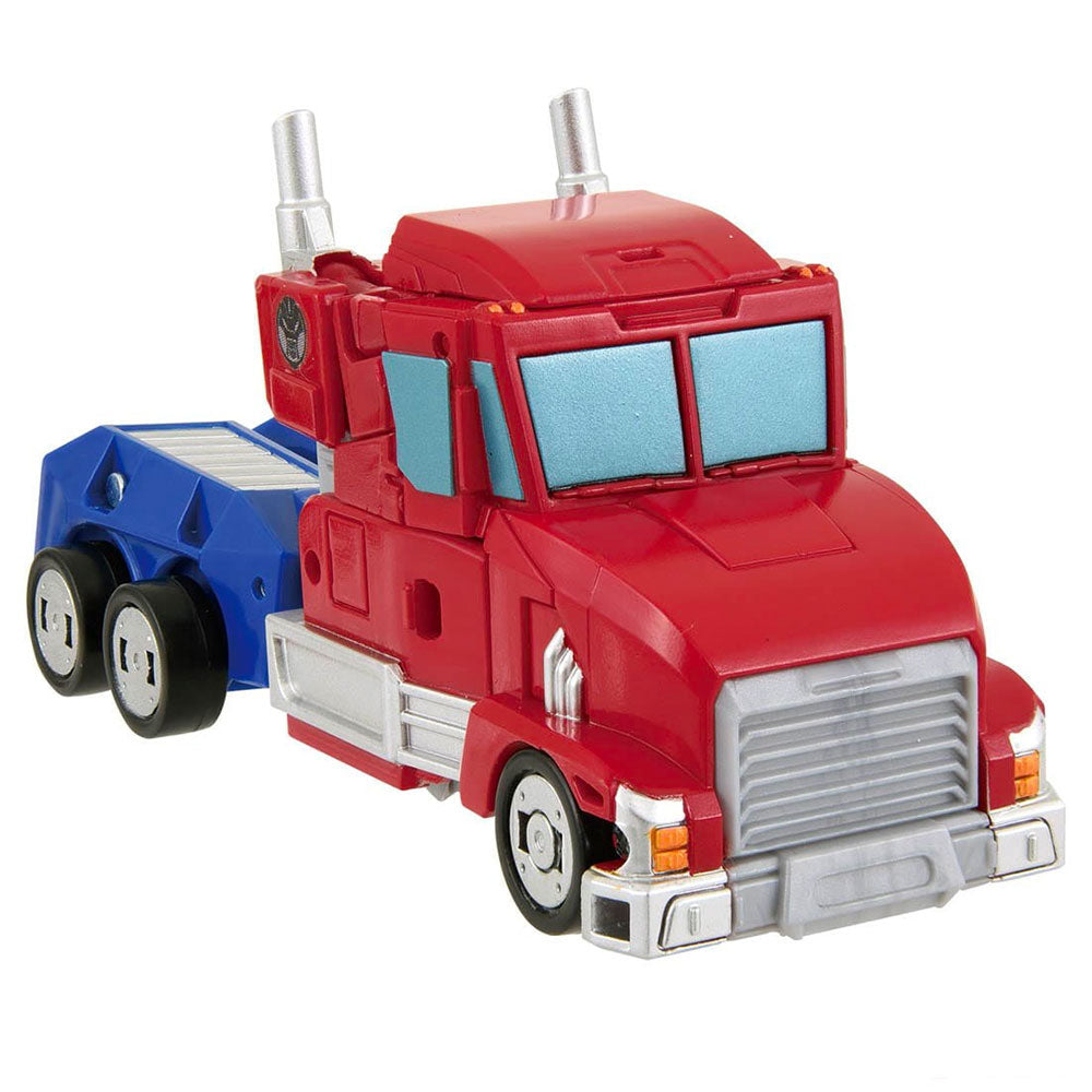 Transformers Earthspark ESD-01 EX Optimus Prime Deluxe Truck Japan Toy ...