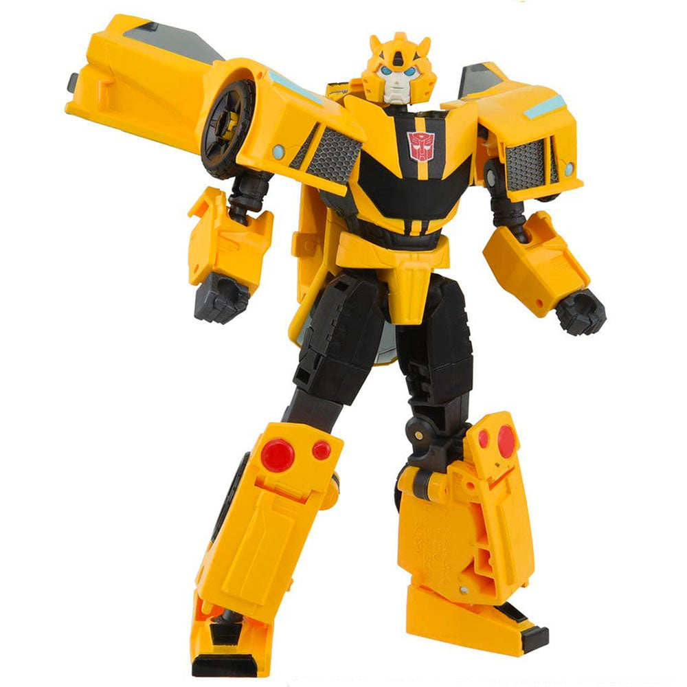 Transformers Earthspark ESD-03 EX Bumblebee Deluxe Truck Japan Toy ...