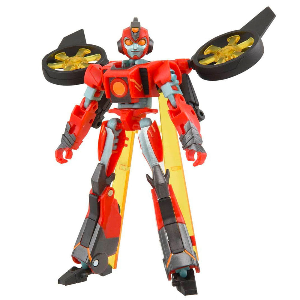 Transformers Earthspark ESD-04 EX Terran Twitch Deluxe Drone Japan Toy ...