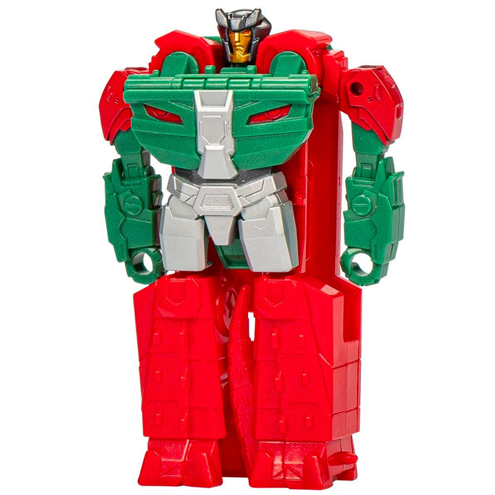 Transformers Earthspark Skullcruncher Decepticon 1-Step Flip Changer ...