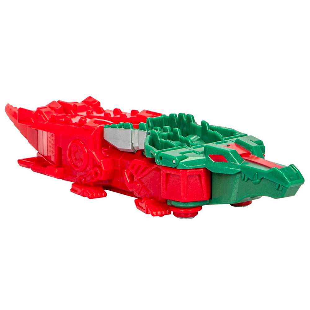 Transformers Earthspark Skullcruncher Decepticon 1-Step Flip Changer ...