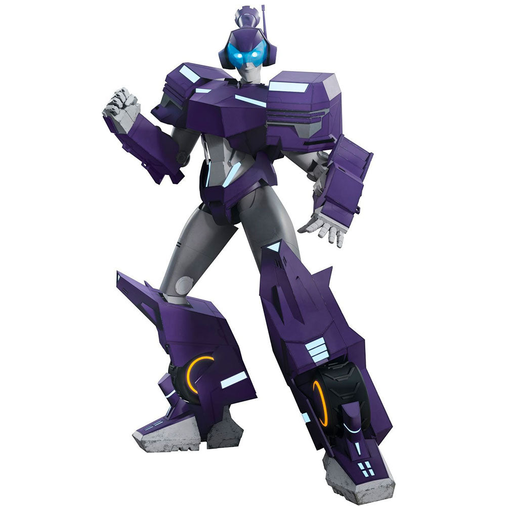 Transformers Earthspark Terran Hashtag Tacticon Mini Purple Robot Toy ...